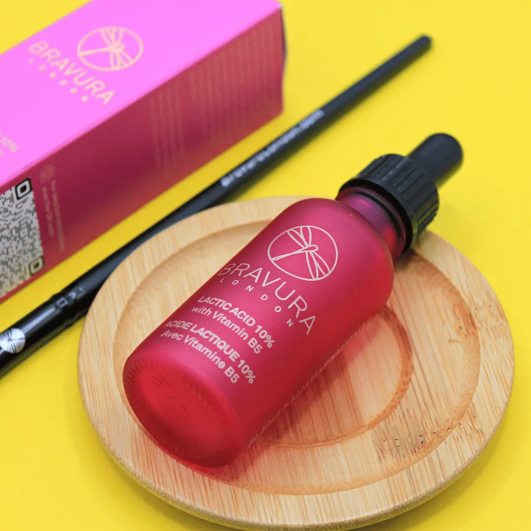 AHA Lactic Acid Peel | Bravura London – Bravuralondon.com