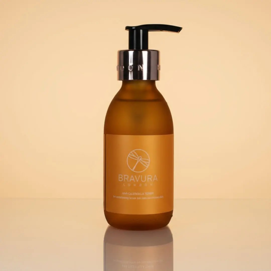 Purifying Calendula Toner for Radiant Skin – Bravuralondon.com