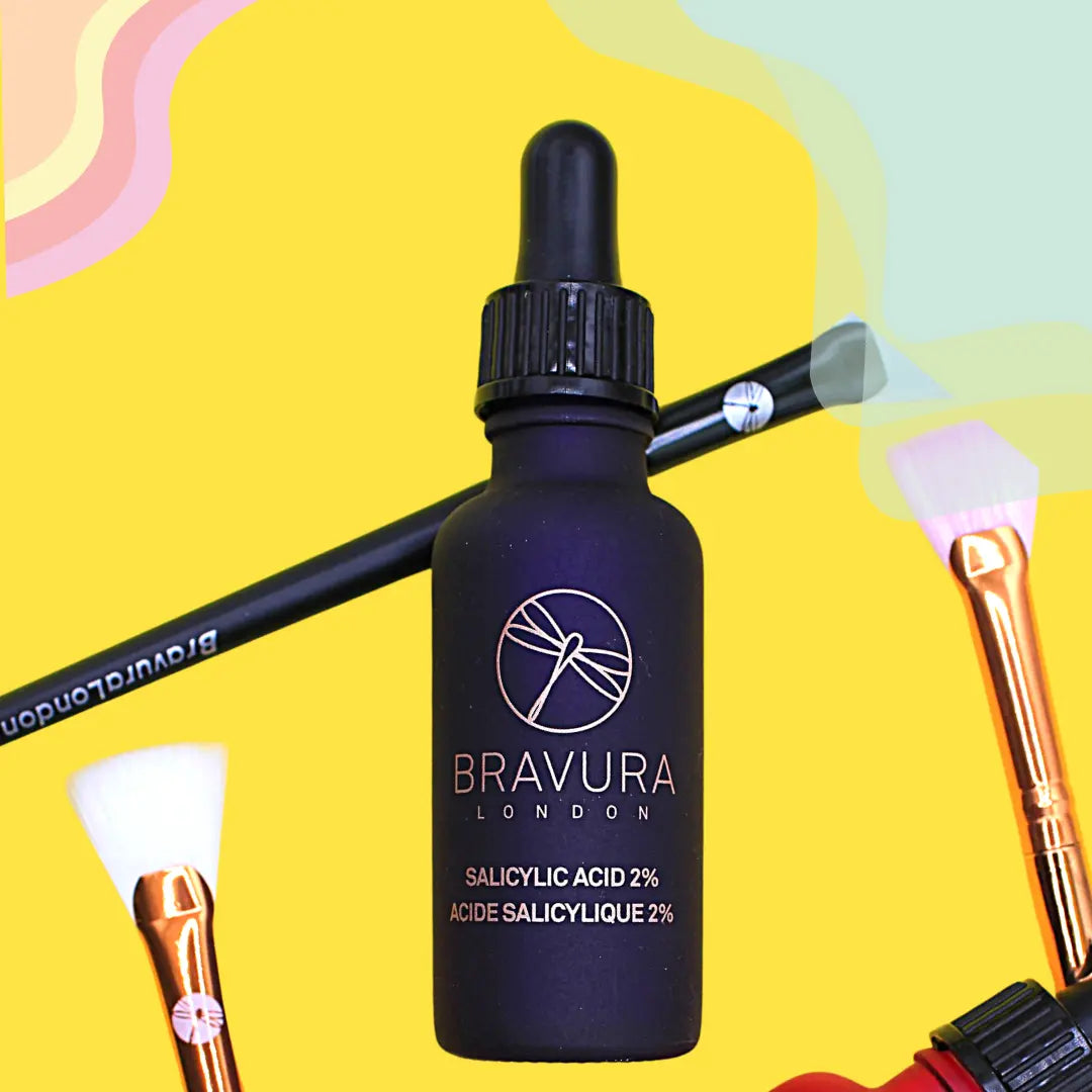 Salicylic Acid 2% with Aloe Vera Chemical Peel - Bravuralondon.com