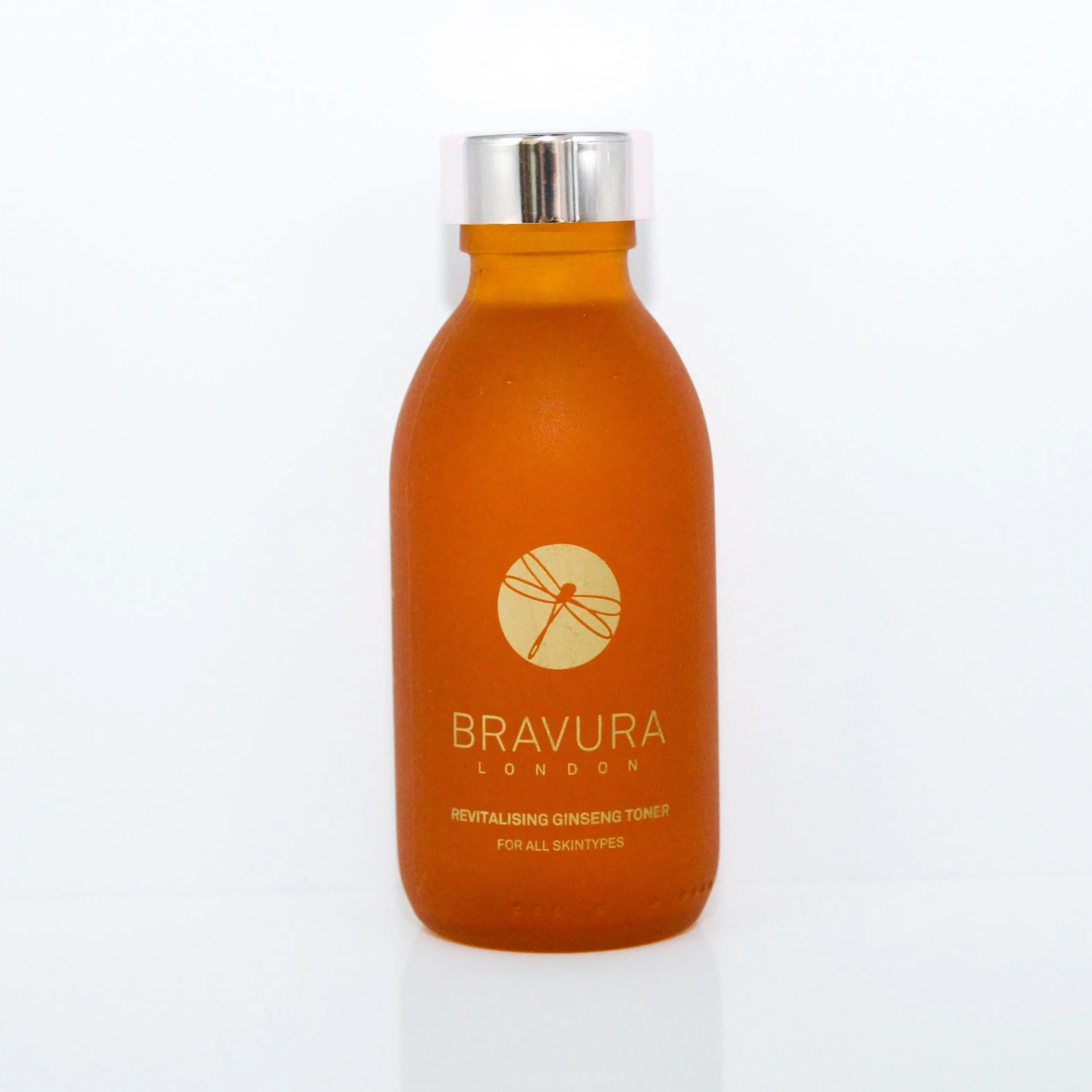 Ginseng Toner with Glycolic Acid 5% – Bravuralondon.com