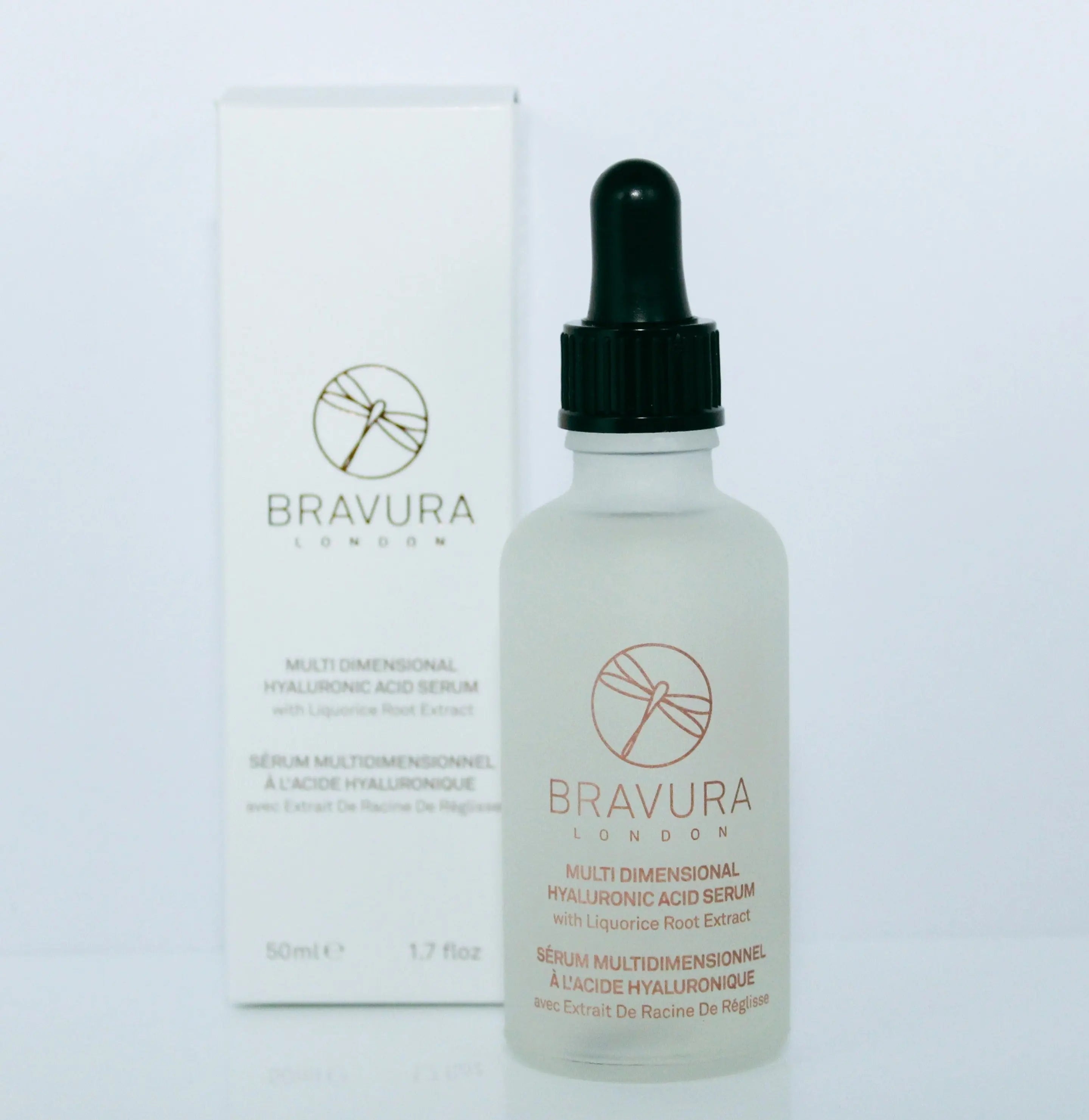 Bravura London | Hyaluronic Acid Serum – Bravuralondon.com